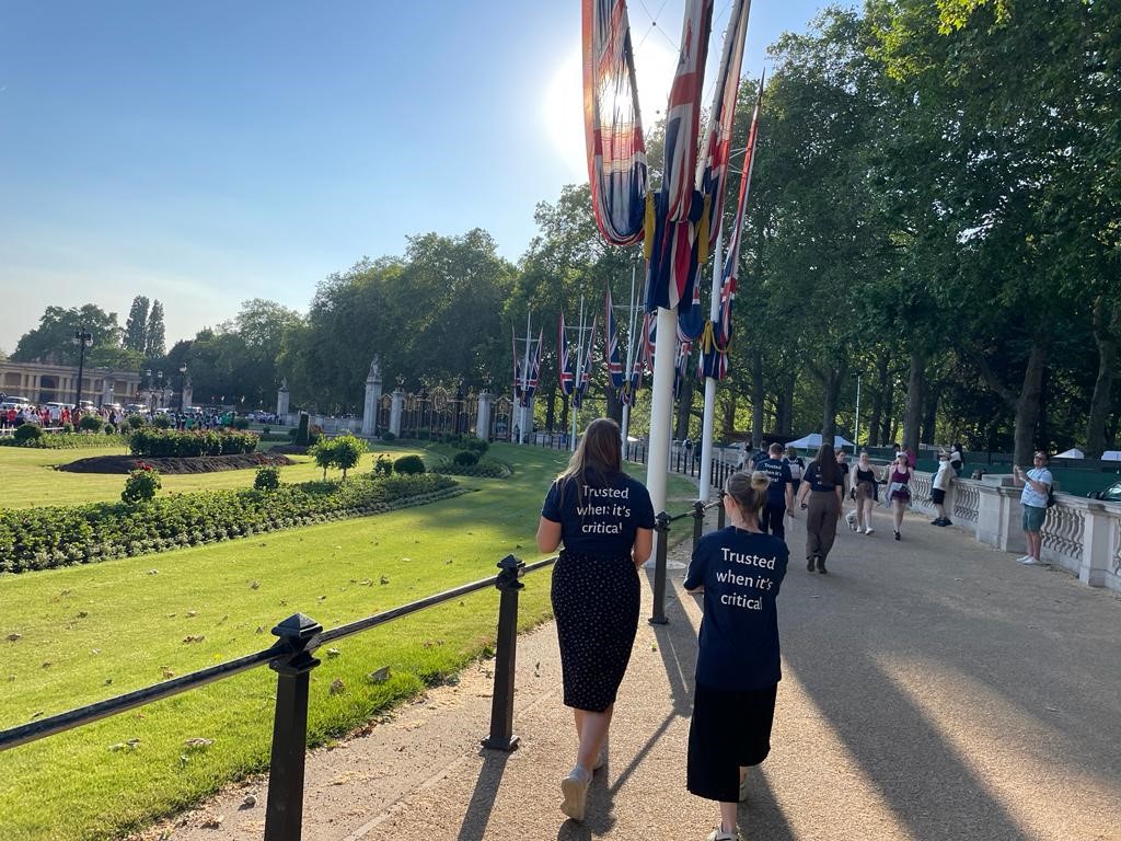 Legal Walk 2023 – Serjeants' Inn Careers