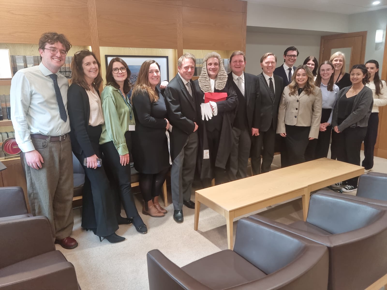 Silk Day 2025 . – Serjeants' Inn Careers